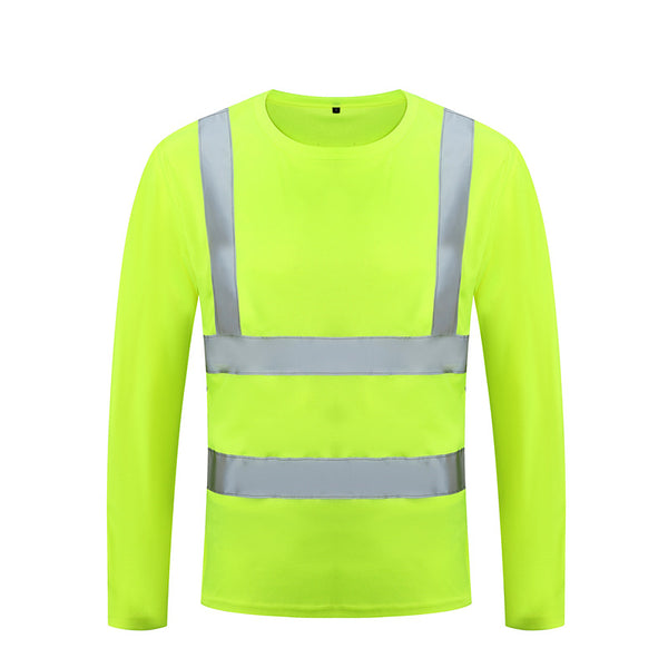 Long-sleeved road traffic safety clothing – e-MKE